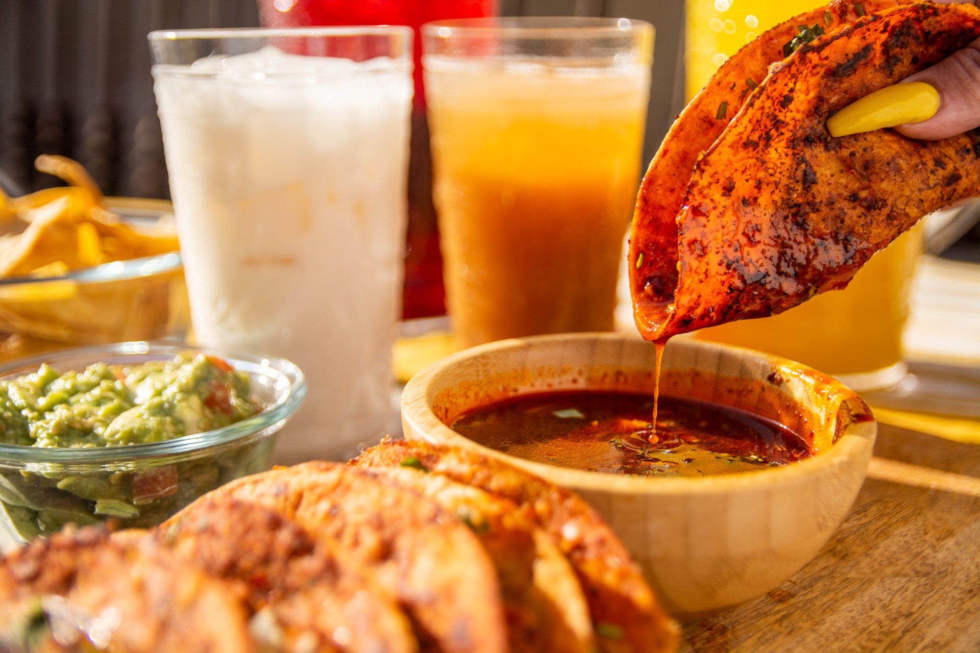 Ruben's Mexican Food