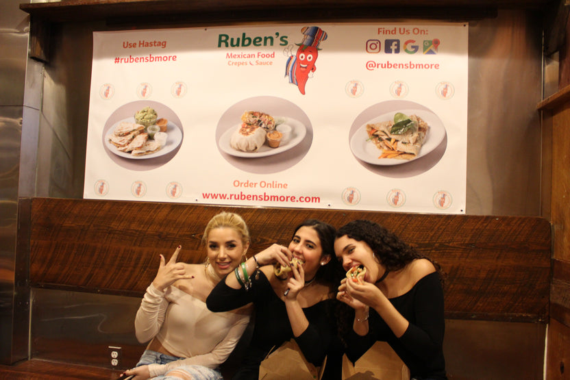 Ruben's Mexican Food