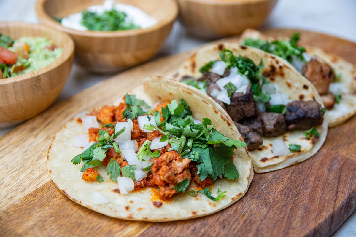 Ruben's Mexican Food